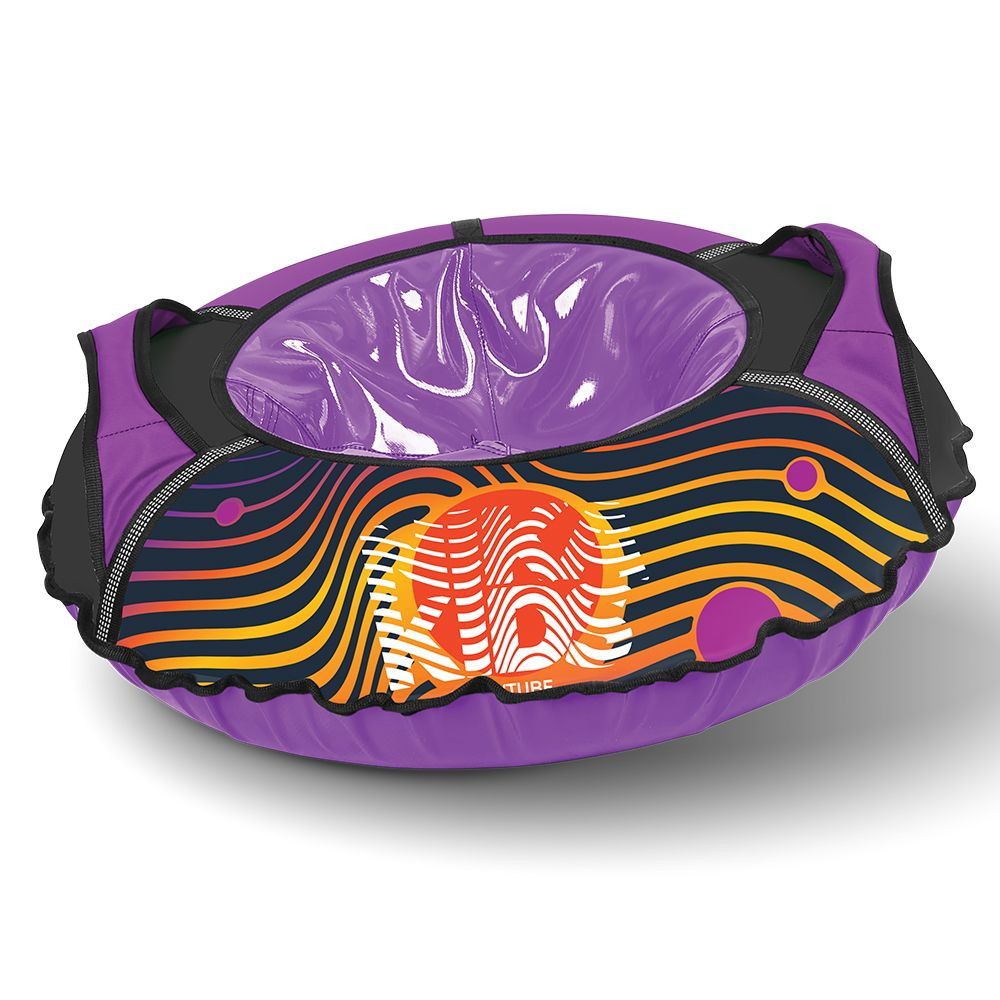 Тюбинг Nika NT-100/V, 100 см. Neotube Violet купить с доставкой по ...