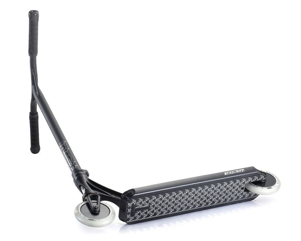 Трюковой самокат Blunt Prodigy S7 Black, купить с доставкой по Москве и ...