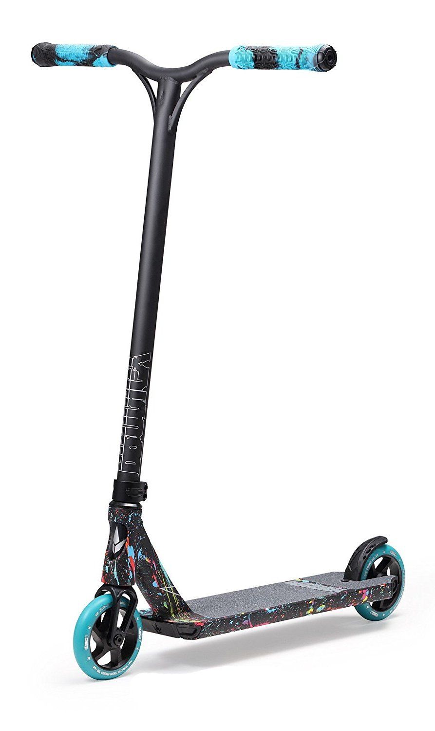 Трюковой самокат Blunt Prodigy S6 Splatter, купить с доставкой по ...