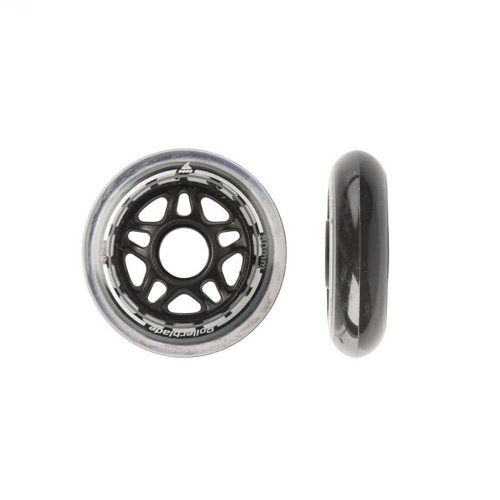 Колеса для роликовых коньков Rollerblade Wheels Pack 80/82A (6PCS ...