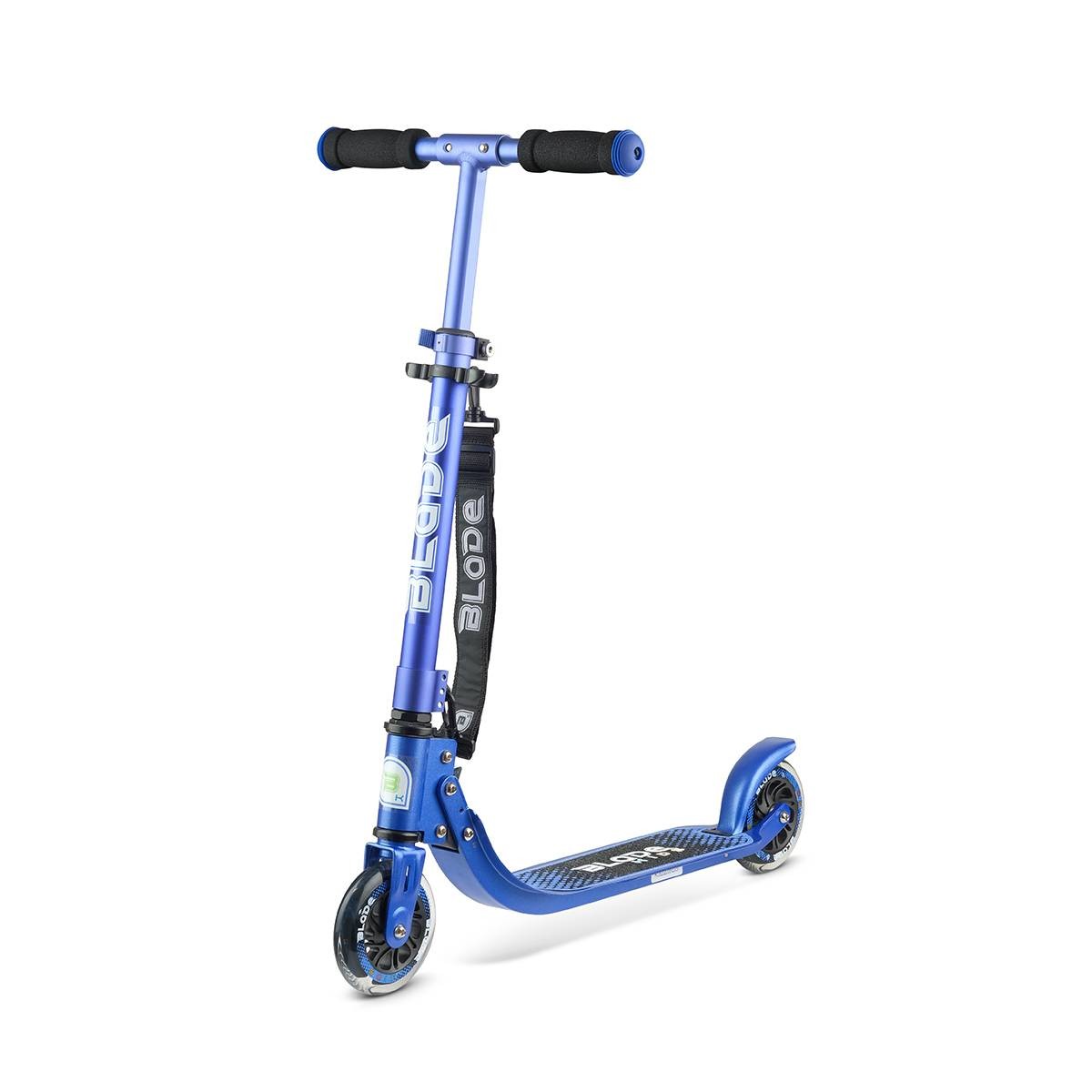 Детский самокат Blade Sport Kids Jimmy 125 - Blue/Metallik - купить с ...