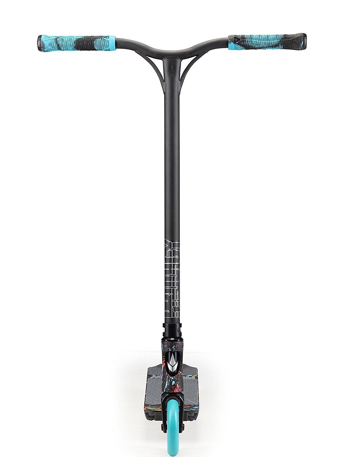 Трюковой самокат Blunt Prodigy S6 Splatter, купить с доставкой по ...