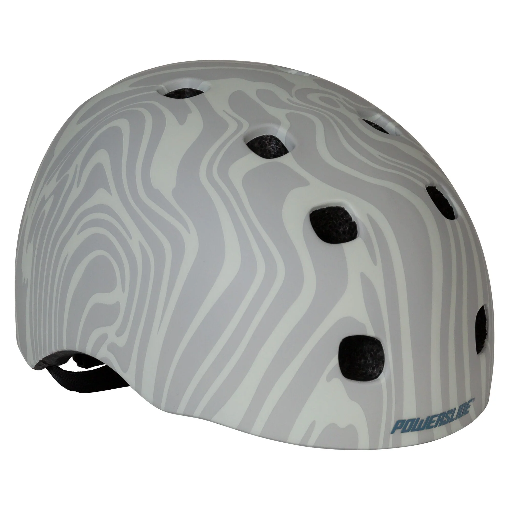 Шлем Powerslide Helmet Urban Pro Liquid Grey, купить с доставкой по Москве