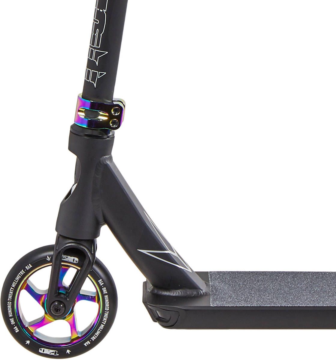 Трюковой самокат Blunt Prodigy S6 Black, купить с доставкой по Москве и ...