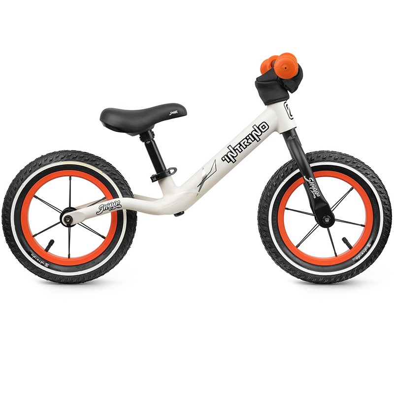 Беговел Intrino Snippo HR - 2022 White, купить в Москве