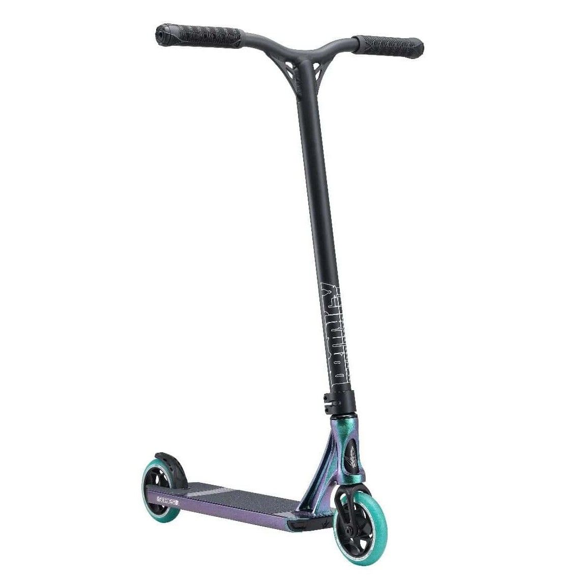 Трюковой самокат Blunt Prodigy S8 Jade, купить с доставкой по Москве и ...