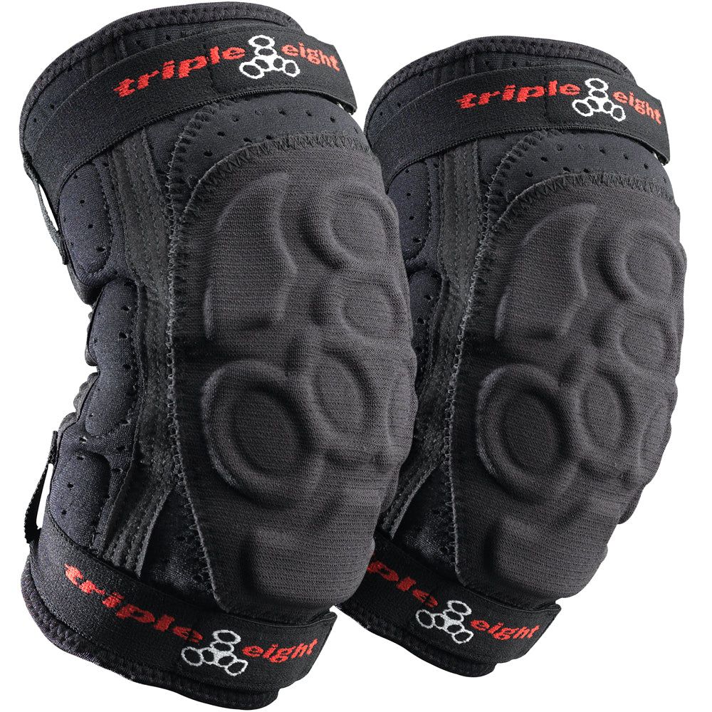 Налокотники Triple 8 ExoSkin Elbow Black, купить с доставкой по Москве