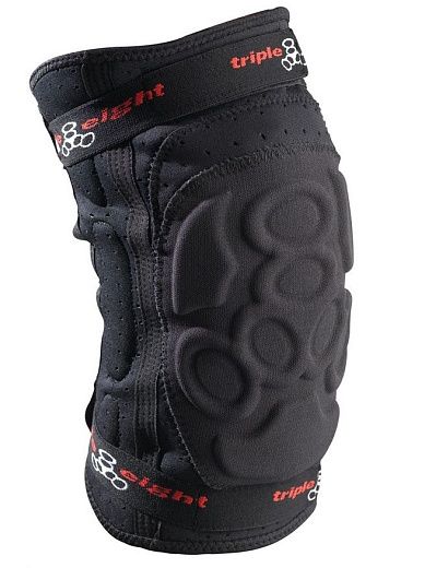 Наколенники Triple 8 Exoskin Knee Pad с доставкой по Москве и России