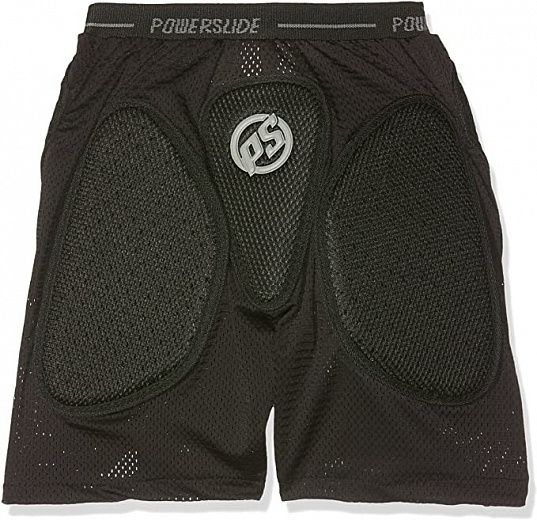 Защитные шорты Powerslide Protective Shorts Junior с доставкой по ...