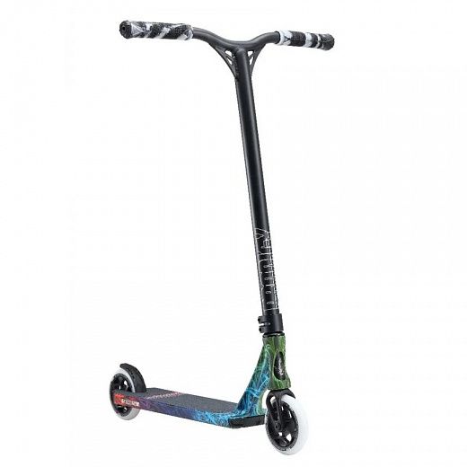 Трюковой самокат Blunt Prodigy S8 Scratch, купить с доставкой по Москве ...